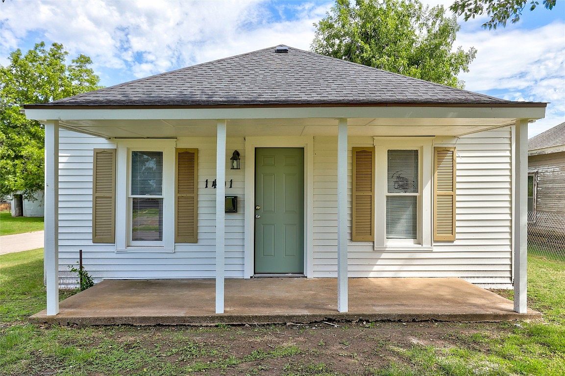 1401 S Dille Ave, El Reno, OK 73036 | Zillow