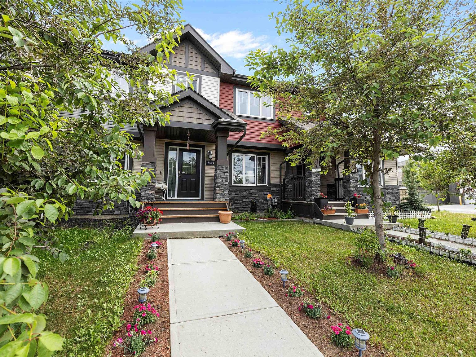 2183 Trumpeter Way NW, Edmonton, AB T5S 0K2 | MLS #E4441196 | Zillow