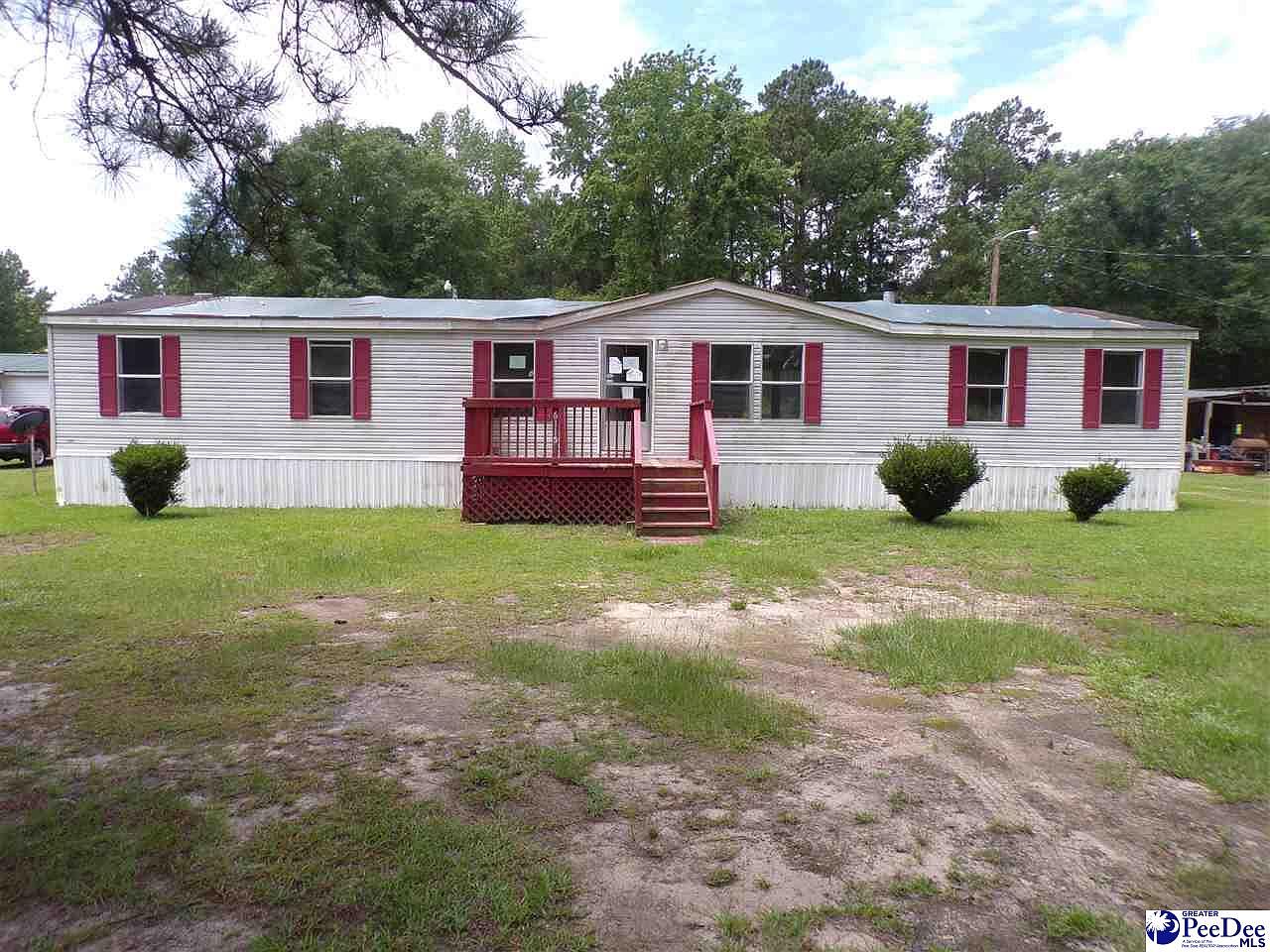 6115 Pygatt Rd, Effingham, SC 29541 | Zillow
