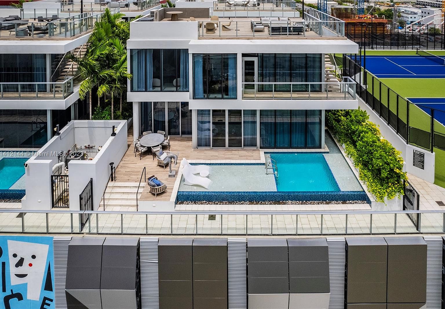 851 NE 1st Ave #701, Miami, FL 33132 | MLS #A11412144 | Zillow