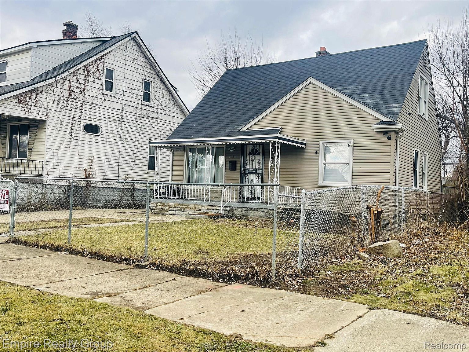 6111 Faust Ave, Detroit, MI 48228 | MLS #20261010559 | Zillow