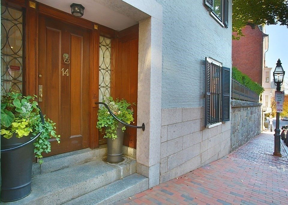 14 Walnut St, Boston, MA 02108 | Zillow