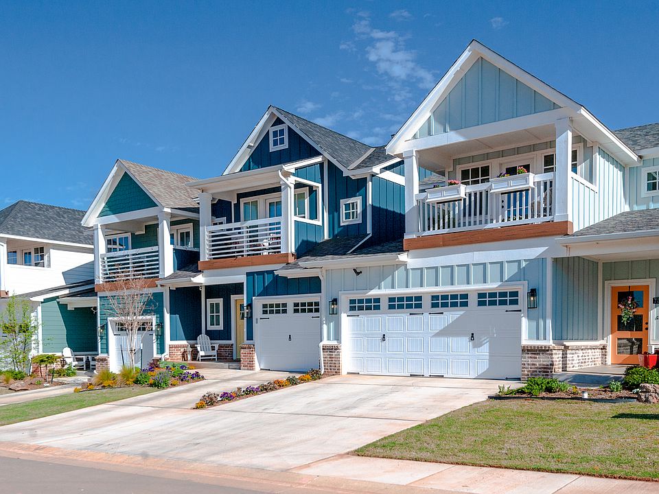 Bungalow Heights by McCaleb Homes in Edmond OK | Zillow