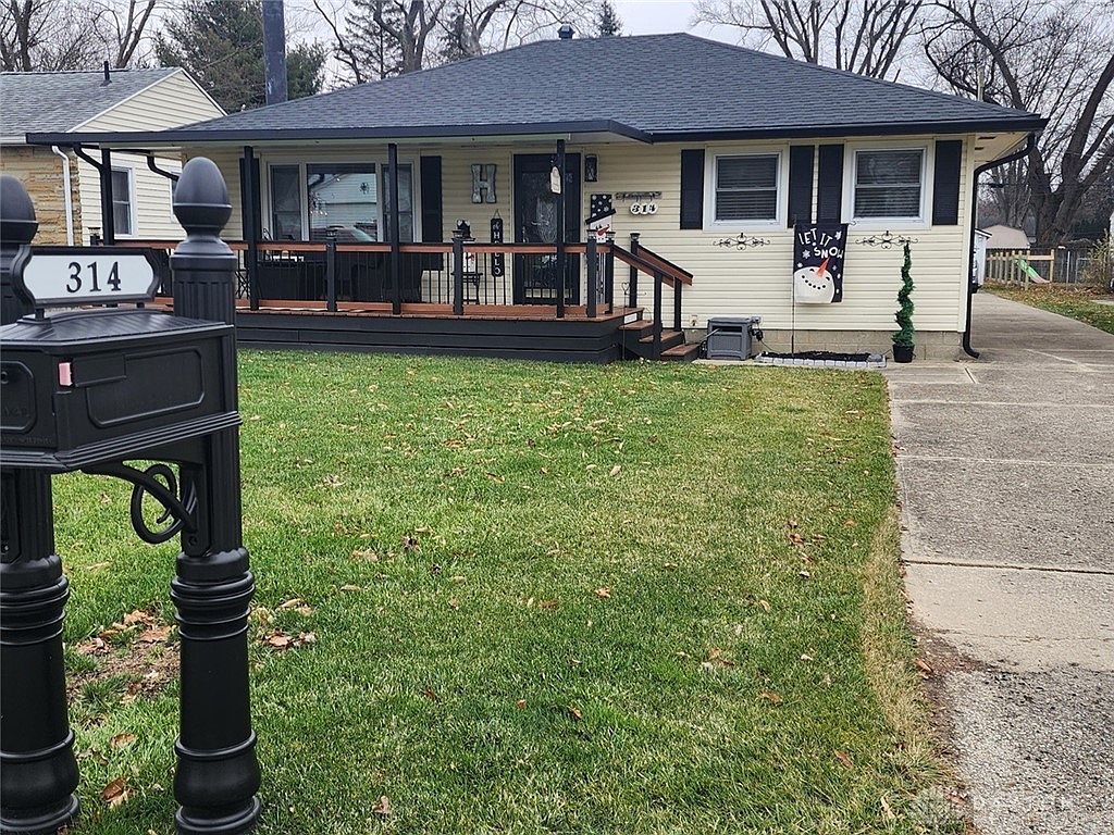 314 Birch Rd, Springfield, OH 45503 | Zillow