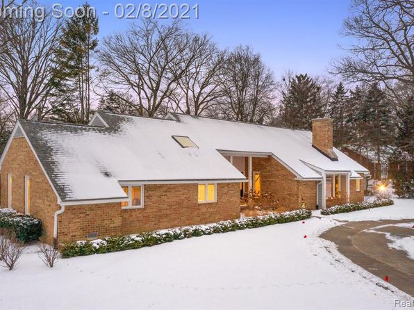Bloomfield Hills Real Estate - Bloomfield Hills MI Homes For Sale | Zillow