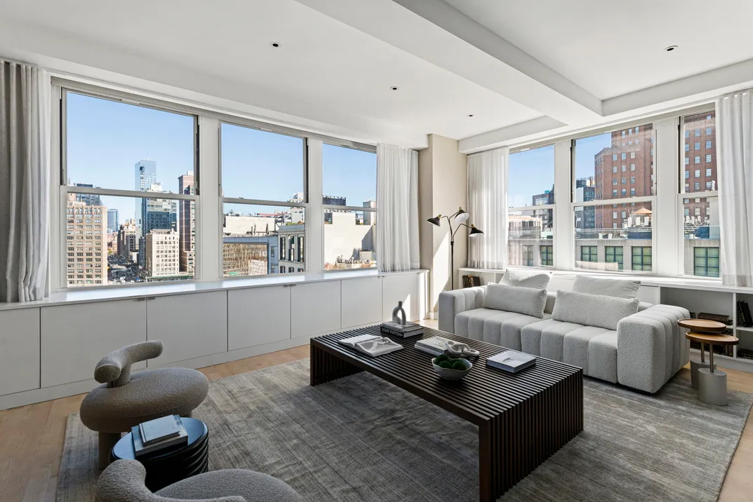 25 North Moore Street 10C/11C in Tribeca, Manhattan | StreetEasy
