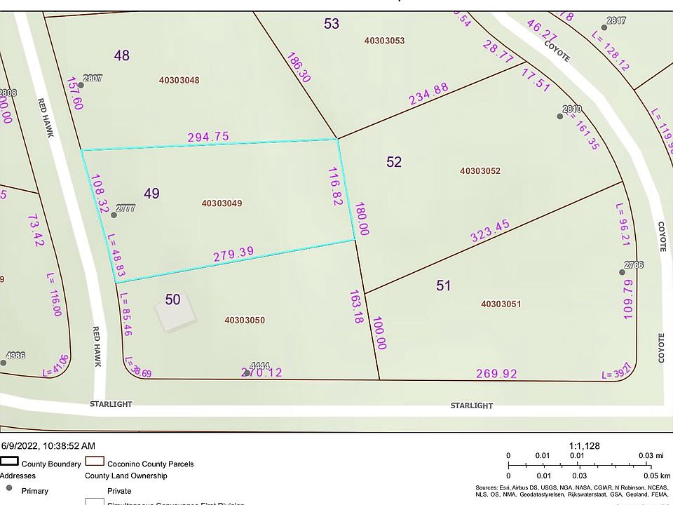 41 Red Hawk Cir Happy Jack AZ | Zillow