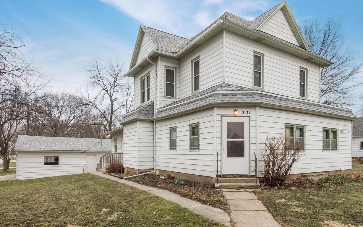 301 N Center St, Zearing, IA 50278 | Zillow