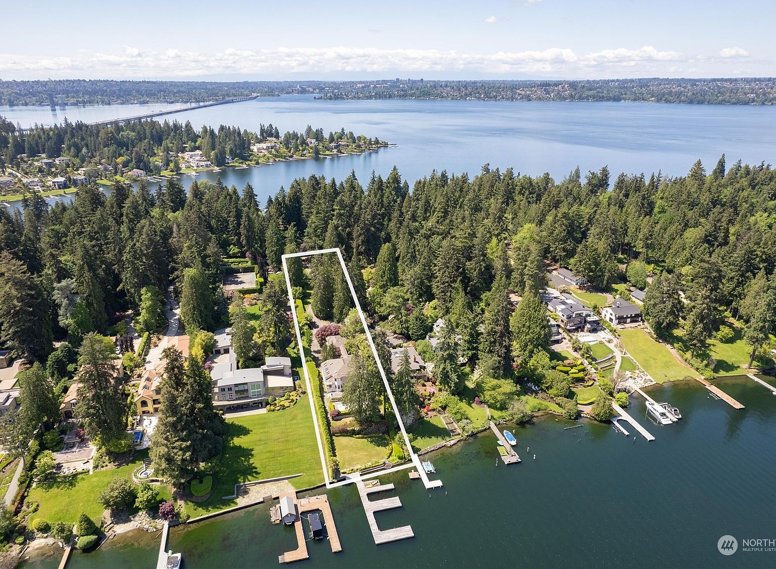 3622 Hunts Point Road, Hunts Point, WA 98004 | MLS #2240877 | Zillow