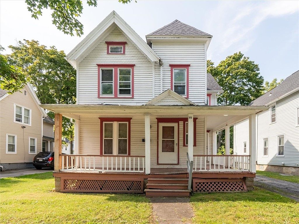 75 Sherwood Ave, Rochester, NY 14619 | Zillow