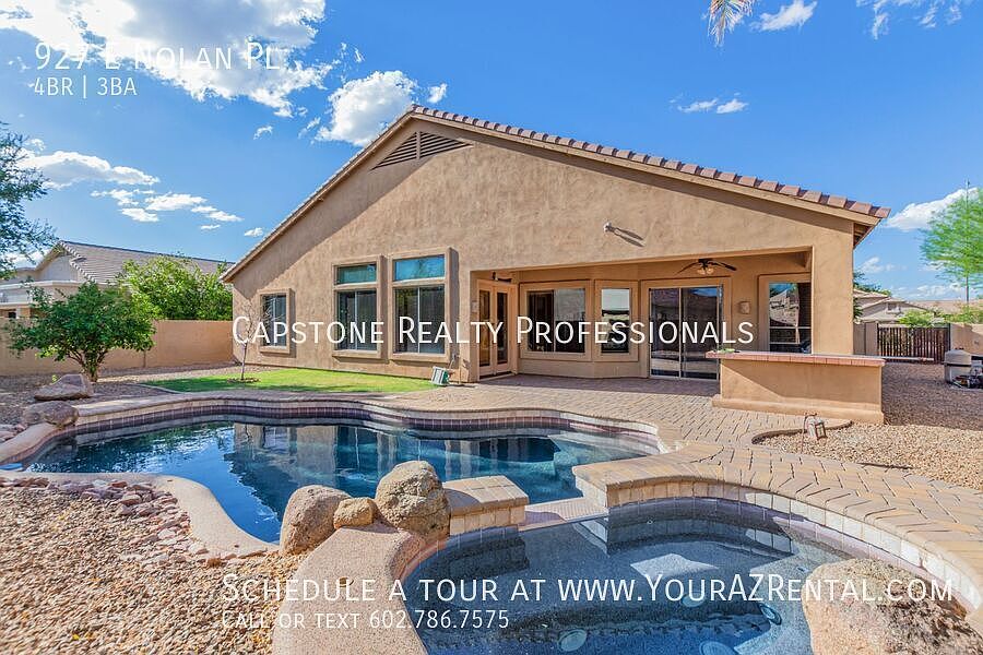 927 E Nolan Pl, Chandler, AZ 85249 | Zillow