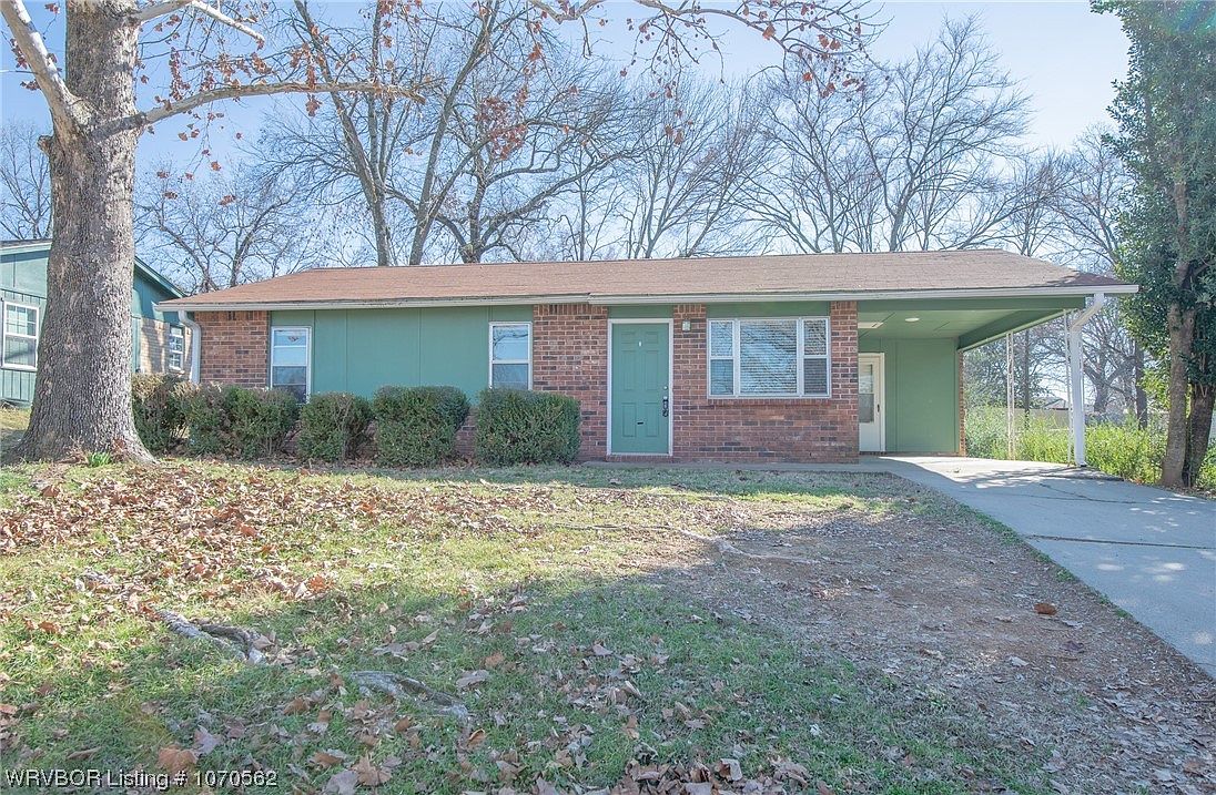 1003 N St, Barling, AR 72923 | Zillow