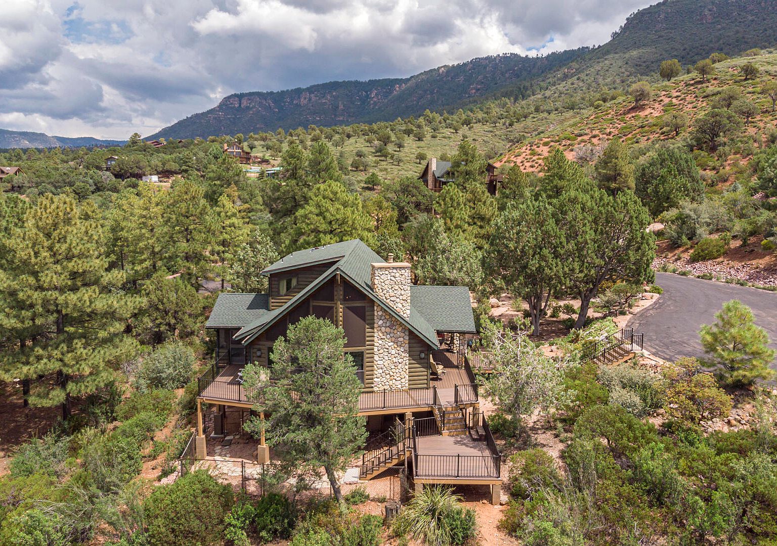 5441 N Foxtail View Cir, Pine, AZ 85544 | MLS #89783 | Zillow