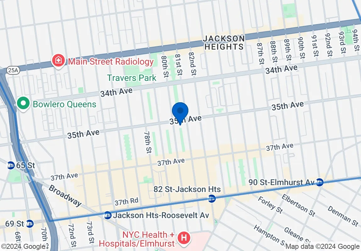 80-08 35th Avenue #B in Jackson Heights, Queens | StreetEasy