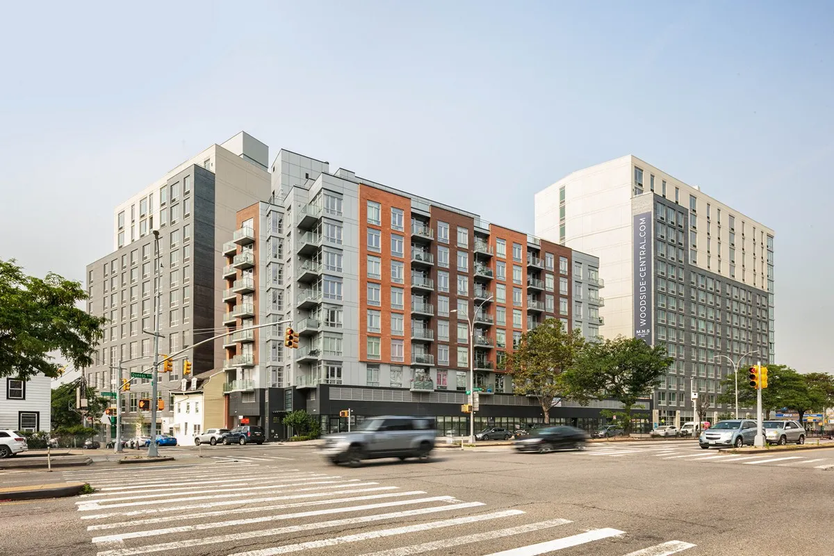 69th Street Woodside Ny