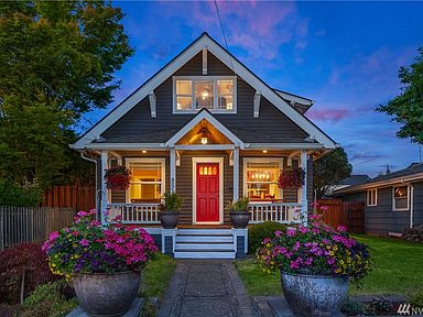 8518 4th Ave NE, Seattle, WA 98115 | Zillow