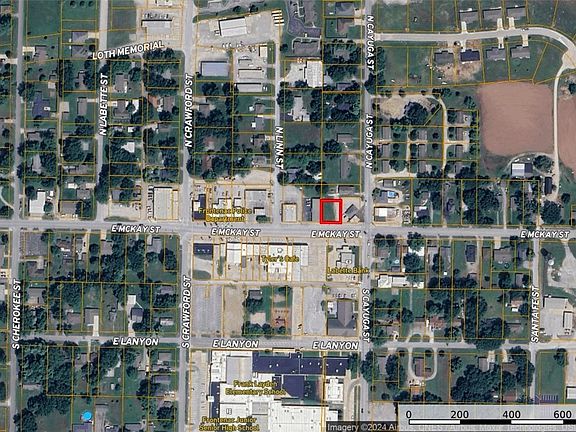 407 E McKay St, Frontenac, KS 66763 | MLS #1267601 | Zillow