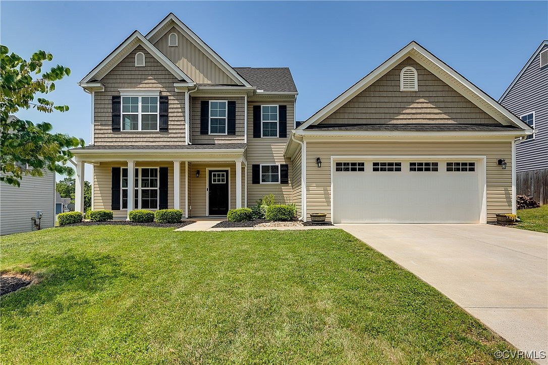 322 Cardinal Rd, Louisa, VA 23093 | Zillow