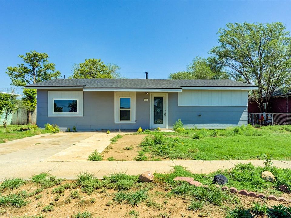 915 E Rice St, Lubbock, TX 79403 | Zillow