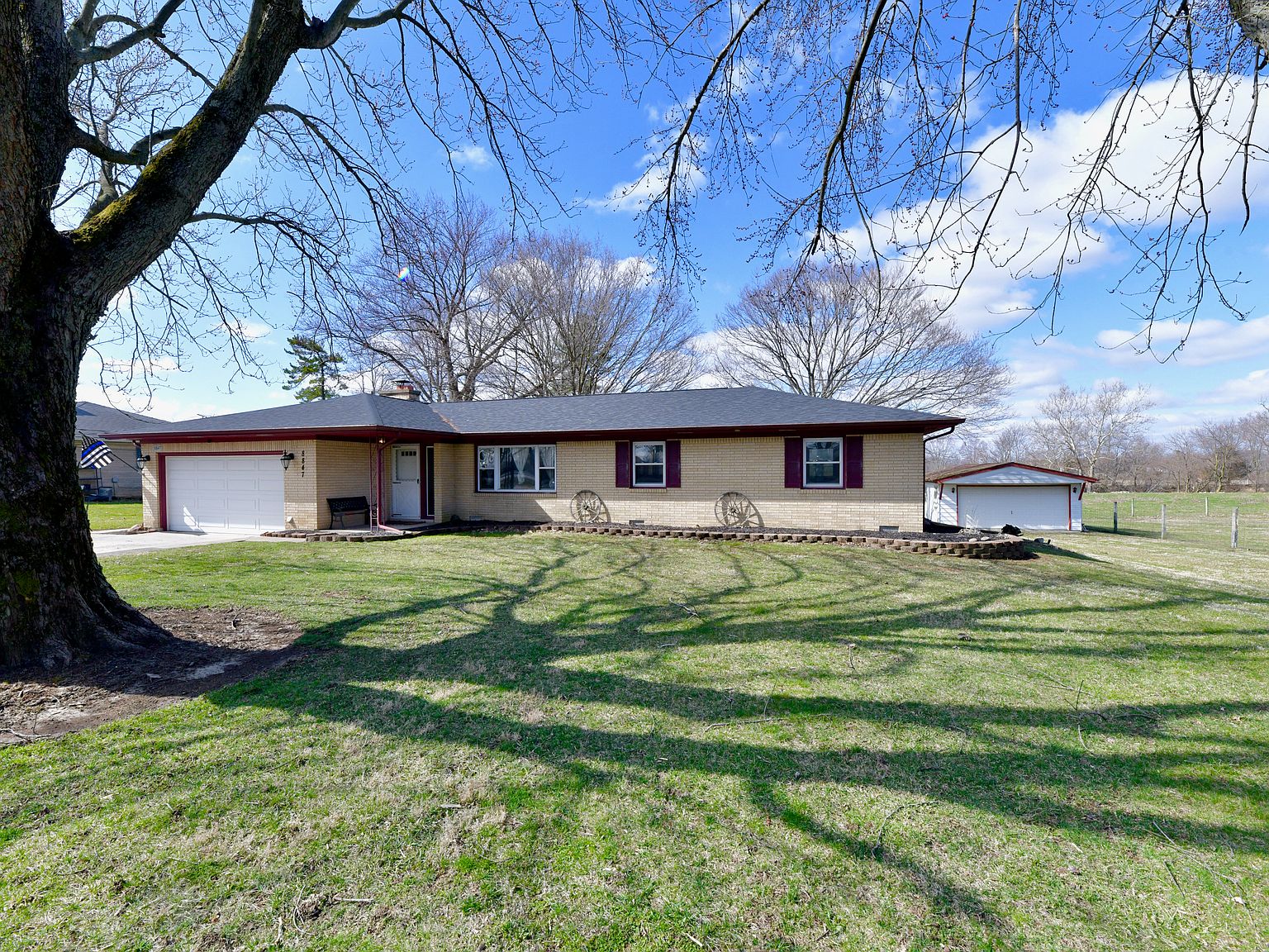 8847 S State Road 109, Markleville, IN 46056 | Zillow