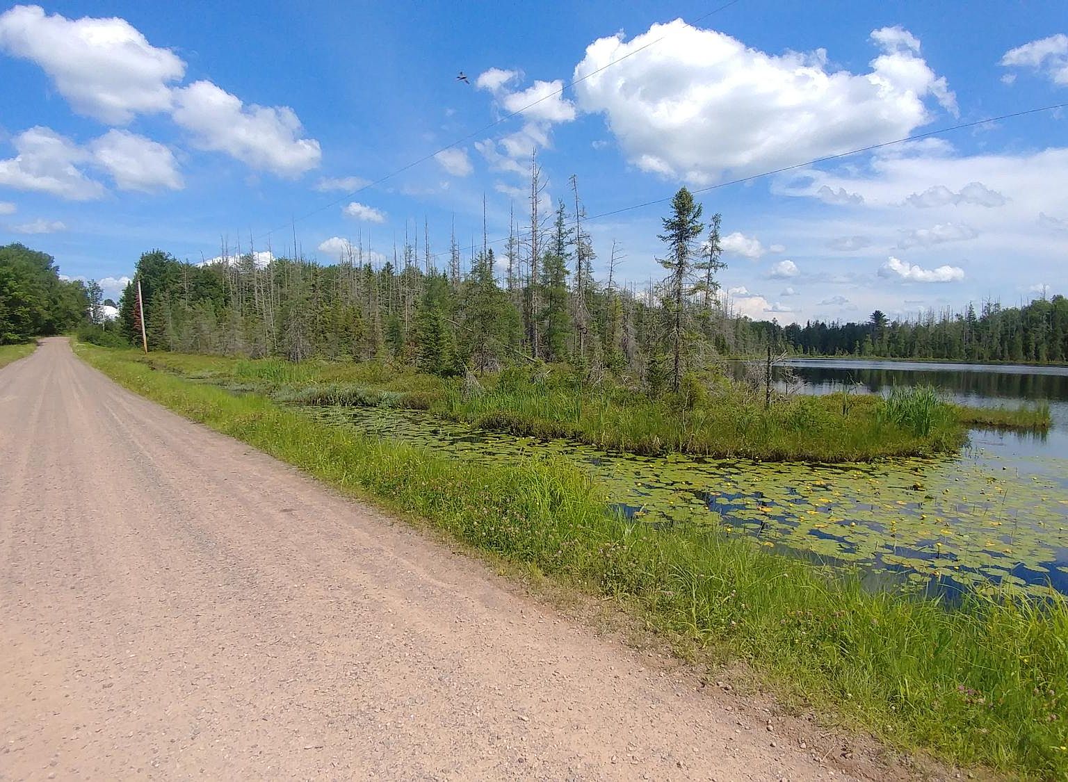 Johnson Lake Rd, Bruce Crossing, MI 49912 | Zillow