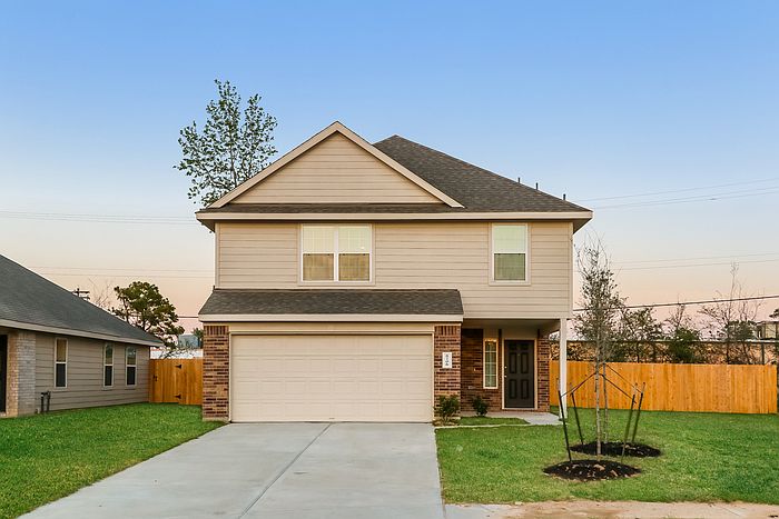 8706 Lar Ree Oaks Cir, Houston, TX 77028 | Zillow