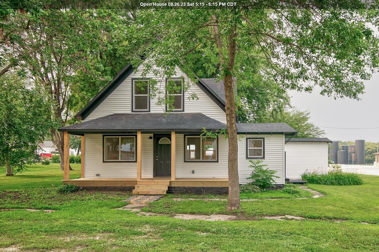 201 1st St SW, Fostoria, IA 51340 | MLS #230810 | Zillow