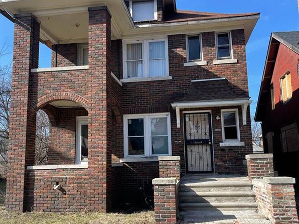Detroit MI Duplex & Triplex Homes For Sale - 345 Homes | Zillow