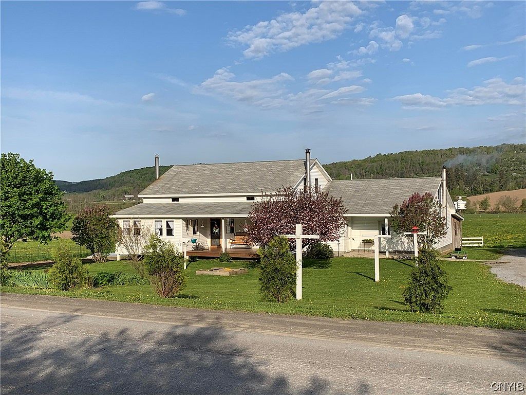 5521 County Highway 18, West Edmeston, NY 13485 | MLS #S1471441 | Zillow