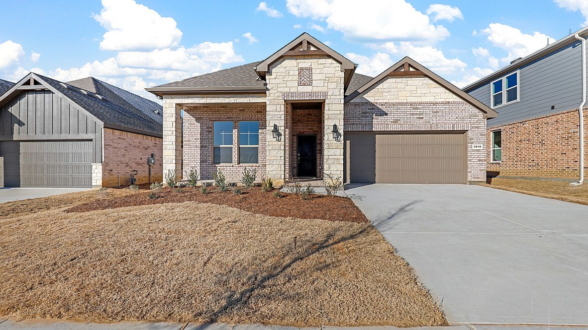 WHITE ROCK Plan, Pecan Square, Northlake, TX 76247 | Zillow