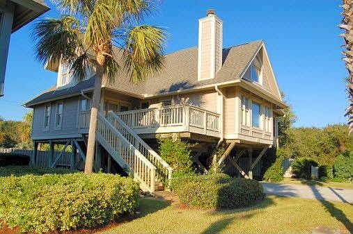 1 Sea Shell Ln, Isle Of Palms, SC 29451 | Zillow