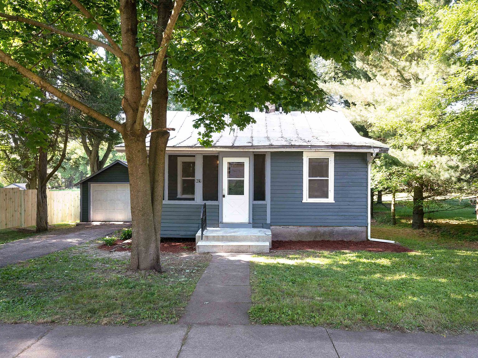 427 Center St, Waupaca, WI 54981 | Zillow