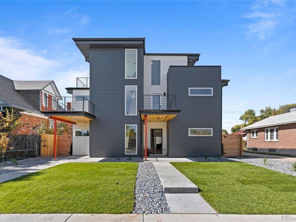 Denver CO Duplex & Triplex Homes For Sale - 125 Homes | Zillow