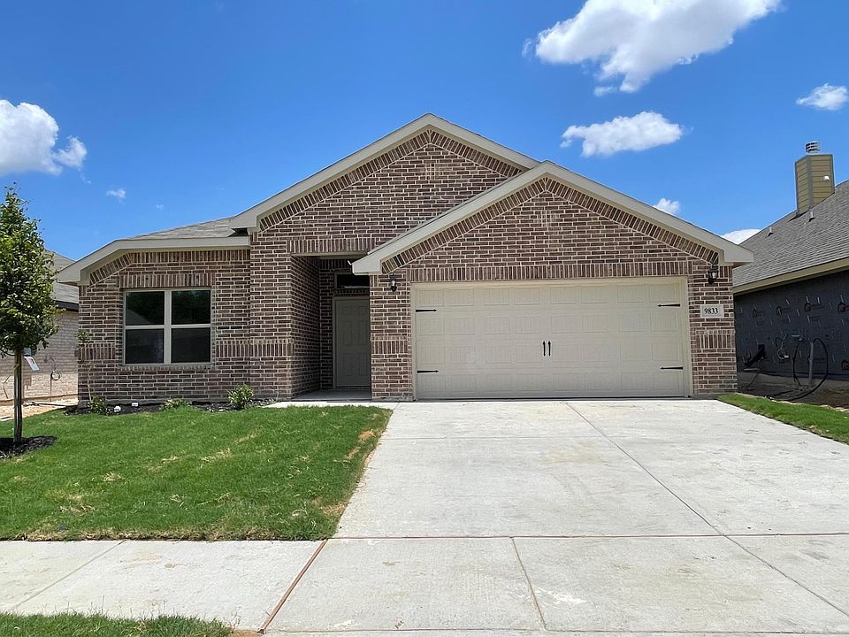 9833 Mescalbean Blvd, Crowley, TX 76036 | Zillow