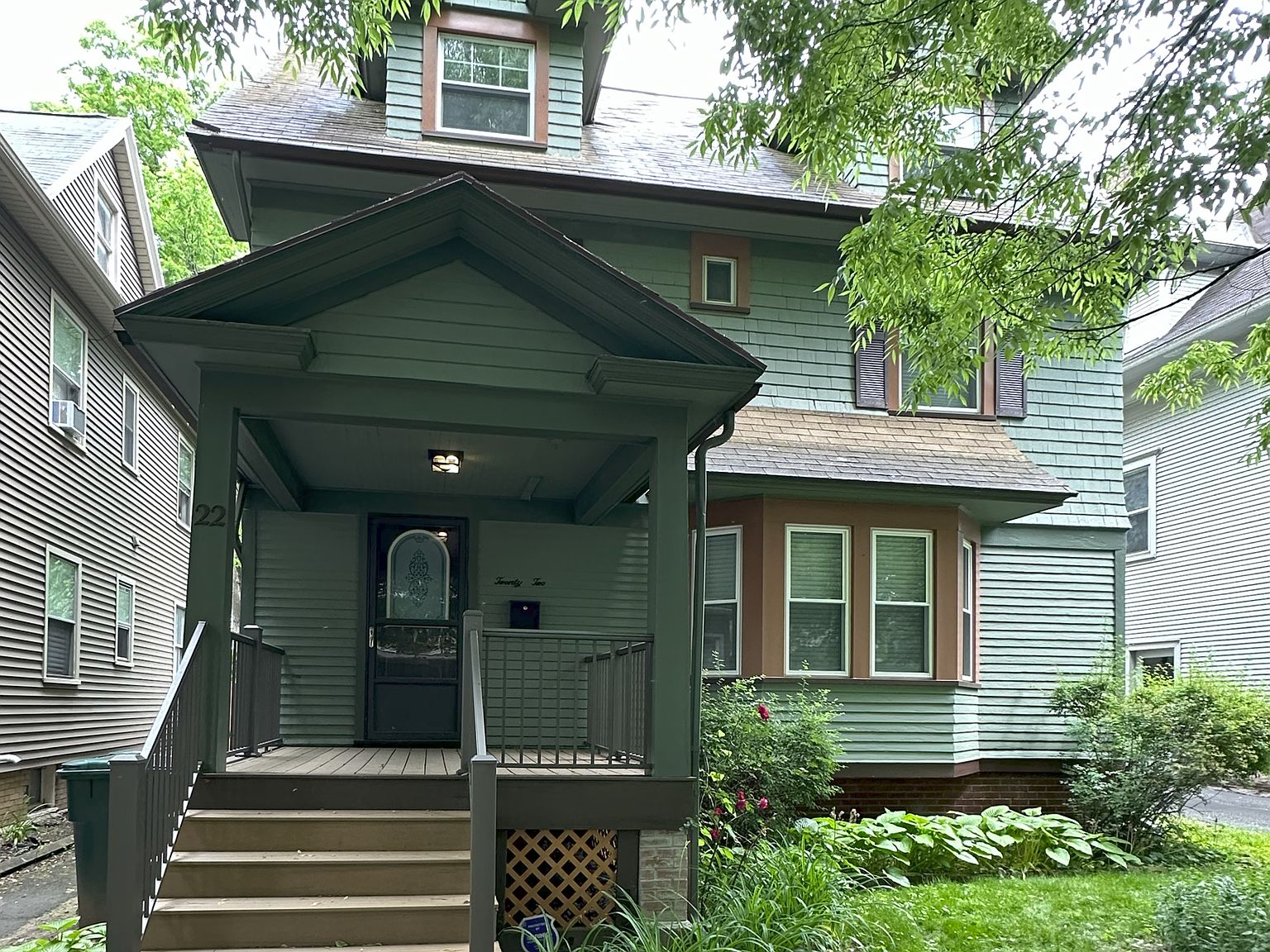 22 Shepard St, Rochester, NY 14620 | Zillow