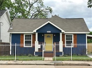 3607 Elysian St, Houston, TX 77009 | MLS #62867112 | Zillow