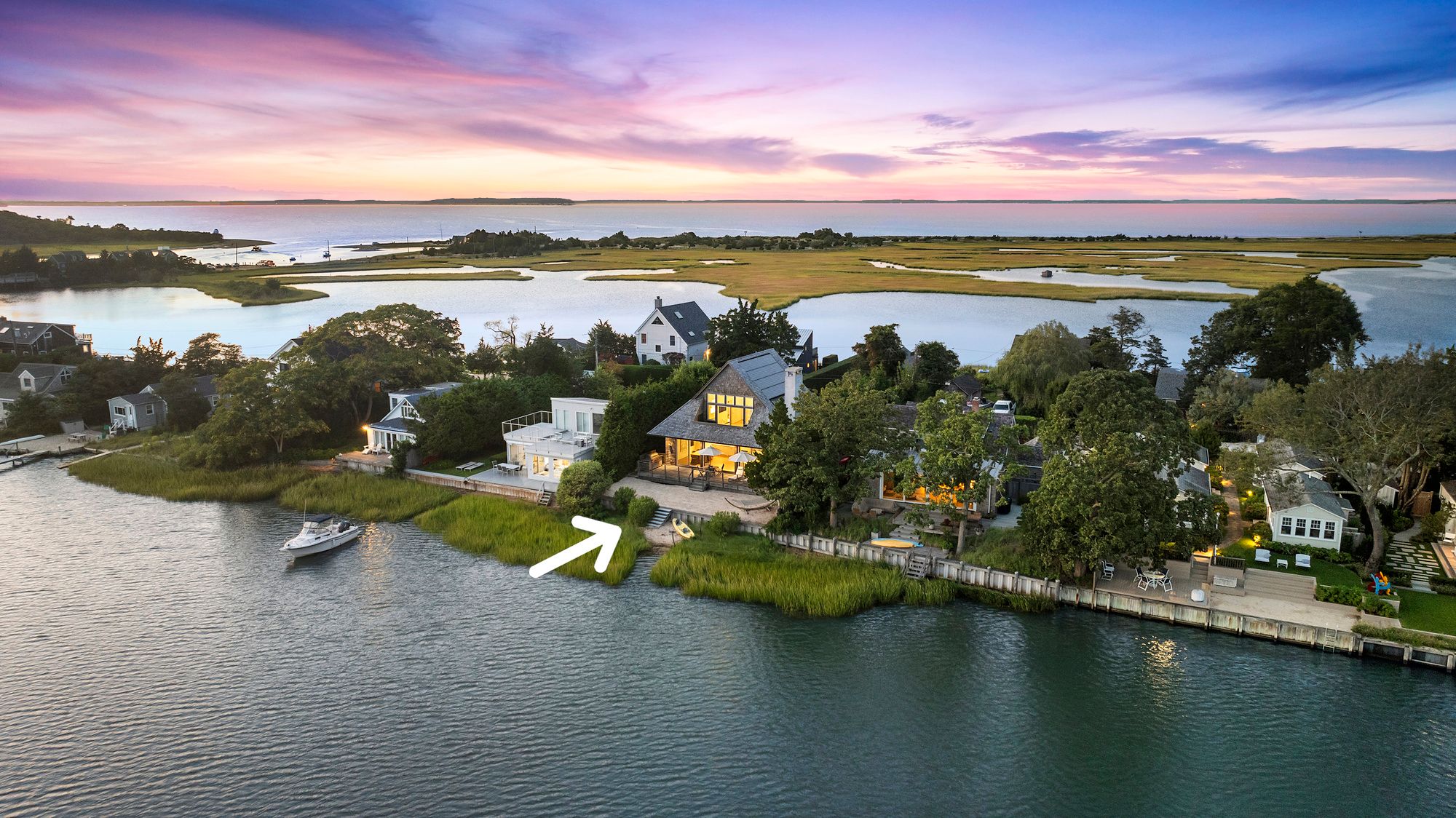 210 Towd Point Rd, Southampton, NY 11968 | Out East