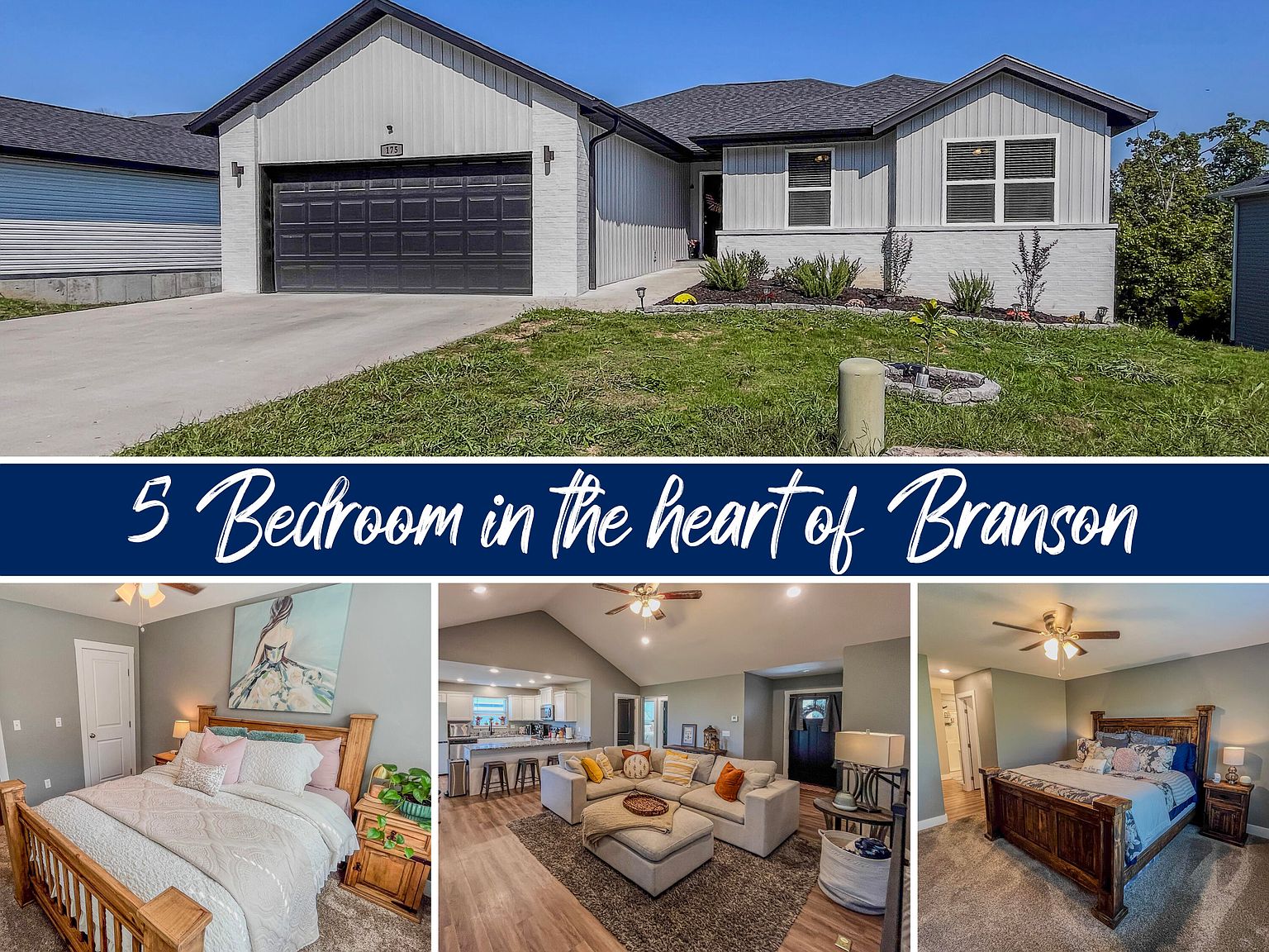 175 Sunrise Villa Drive, Branson, MO 65616 [Price Cut $4,900] | Zillow