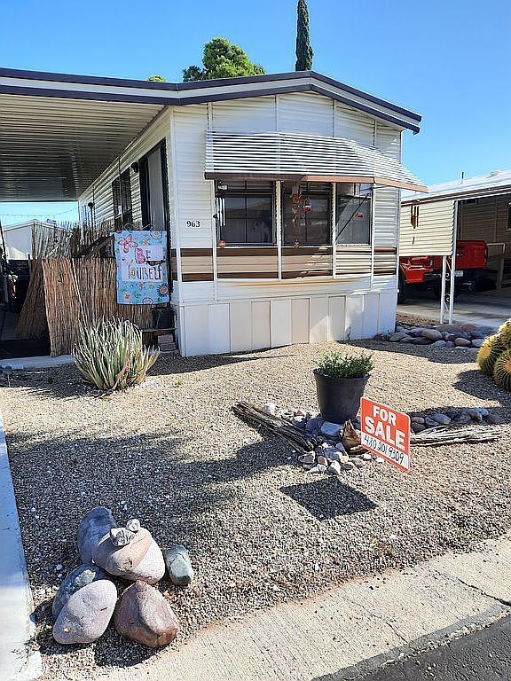 2121 S Pantano Rd UNIT 963, Tucson, AZ 85710 | Zillow