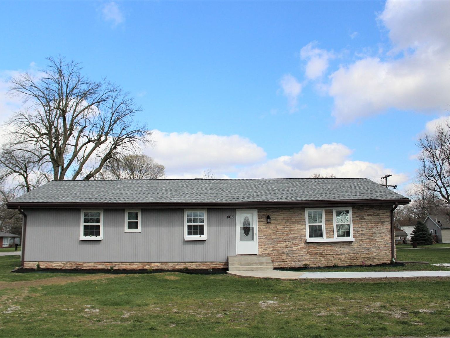 405 N Van Buren Ave, Fowler, IN 47944 | Zillow