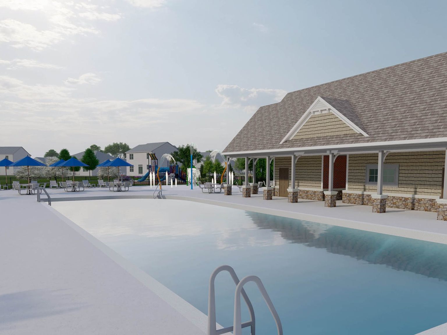 Kingston Ridge : Andare Series by Lennar in Lowell IN | Zillow