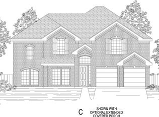 Geneva Plan, Mira Lagos Villas, Grand Prairie, TX 75054 | Zillow