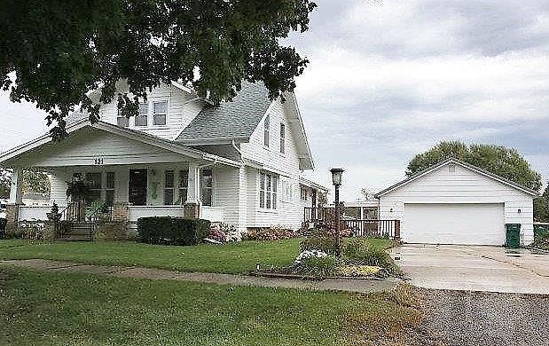 121 Grant St Murray IA | Zillow