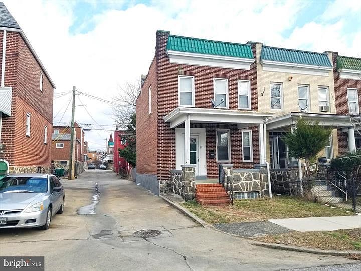 1618 Montpelier St, Baltimore, MD 21218 | Zillow