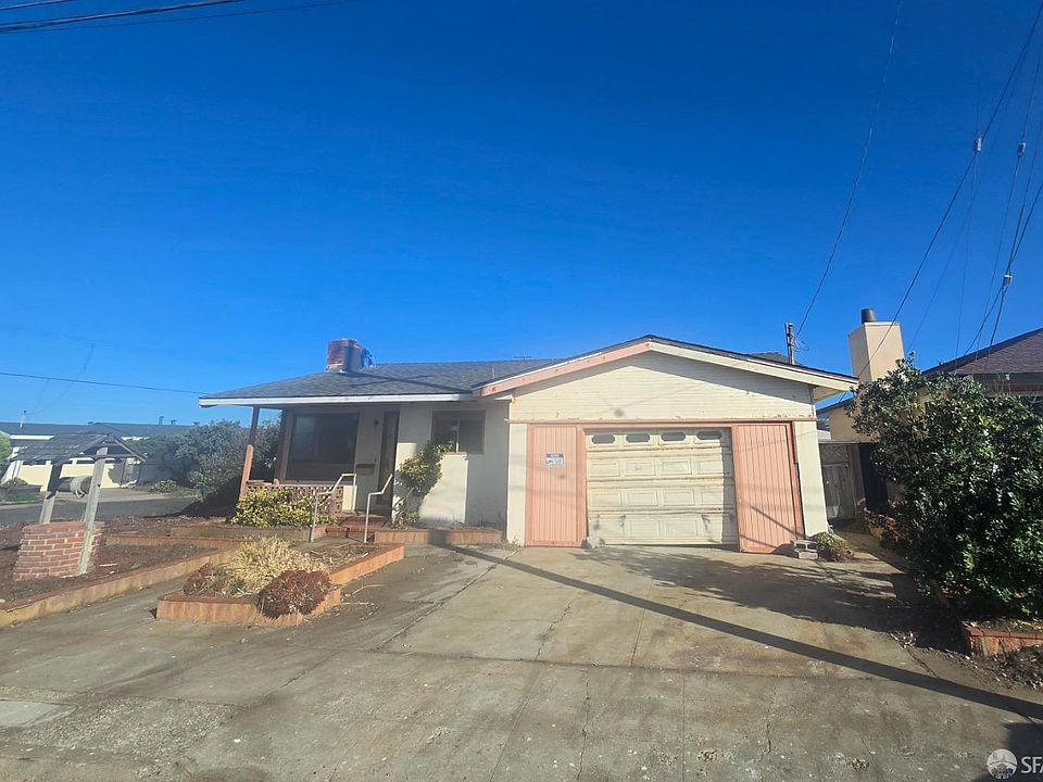 125 Shell Street, Pacifica, CA 94044 | Zillow