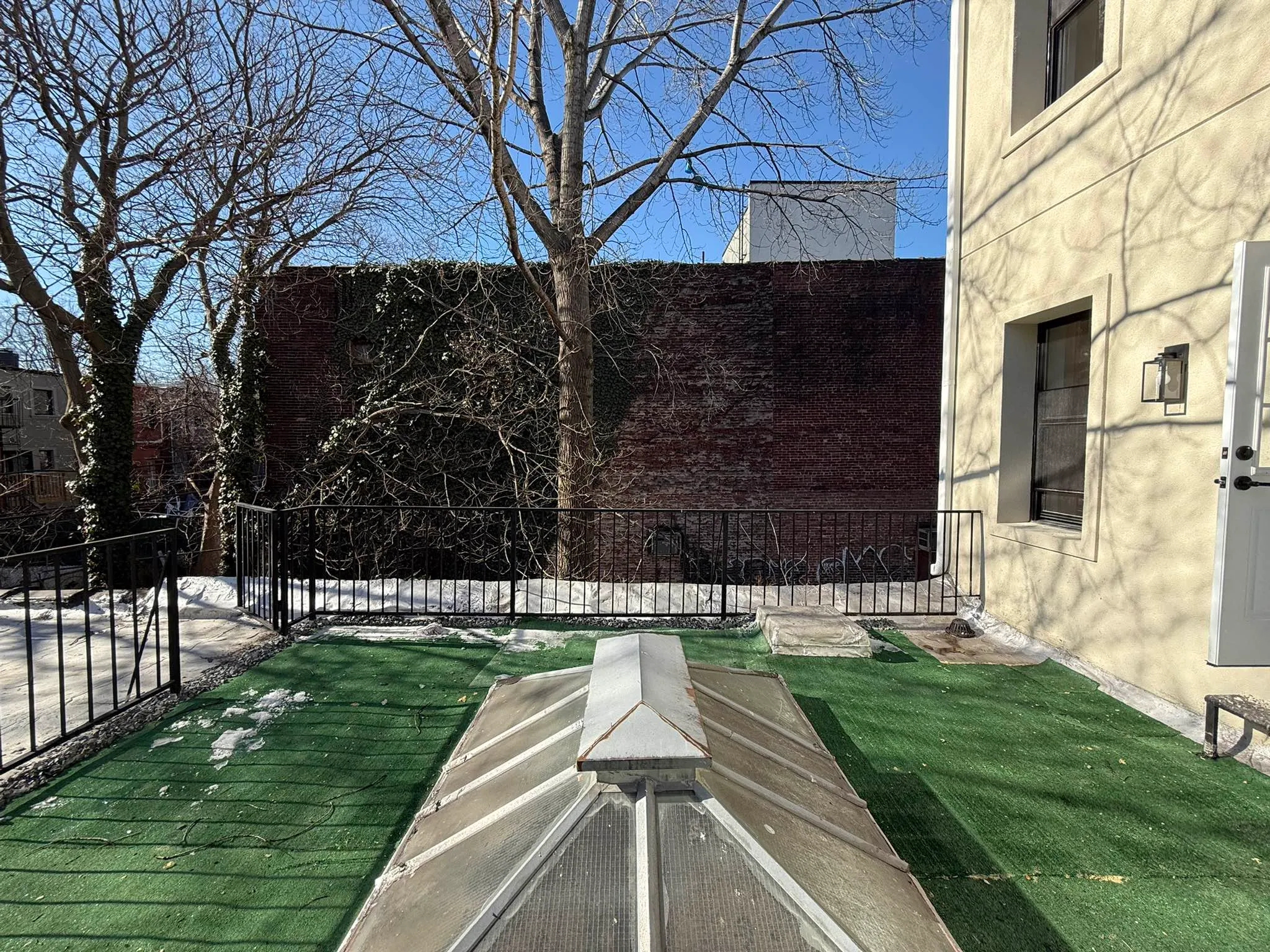 2130 Fulton Street COURTYARD in Ocean Hill, Brooklyn | StreetEasy