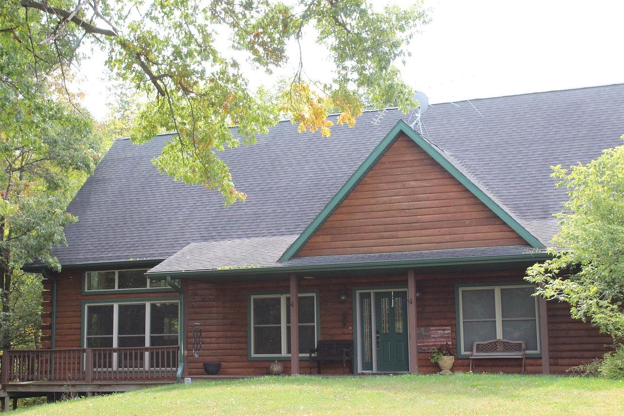 10591 COUNTY ROAD T, Amherst, WI 54406 | MLS #22234415 | Zillow