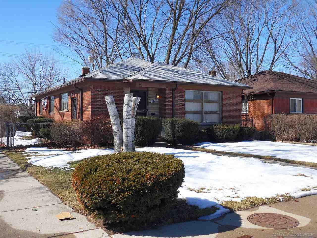 24201 Geneva St, Oak Park, MI 48237 | Zillow