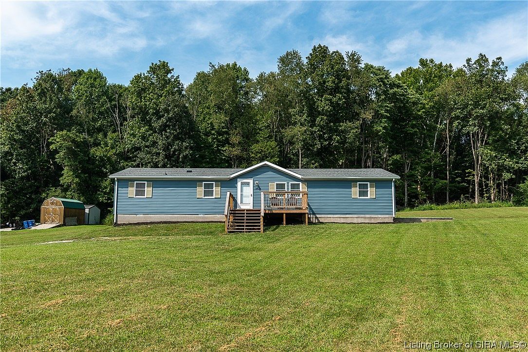 3416 E Persimmon Drive, Palmyra, IN 47164 | MLS #202309859 | Zillow