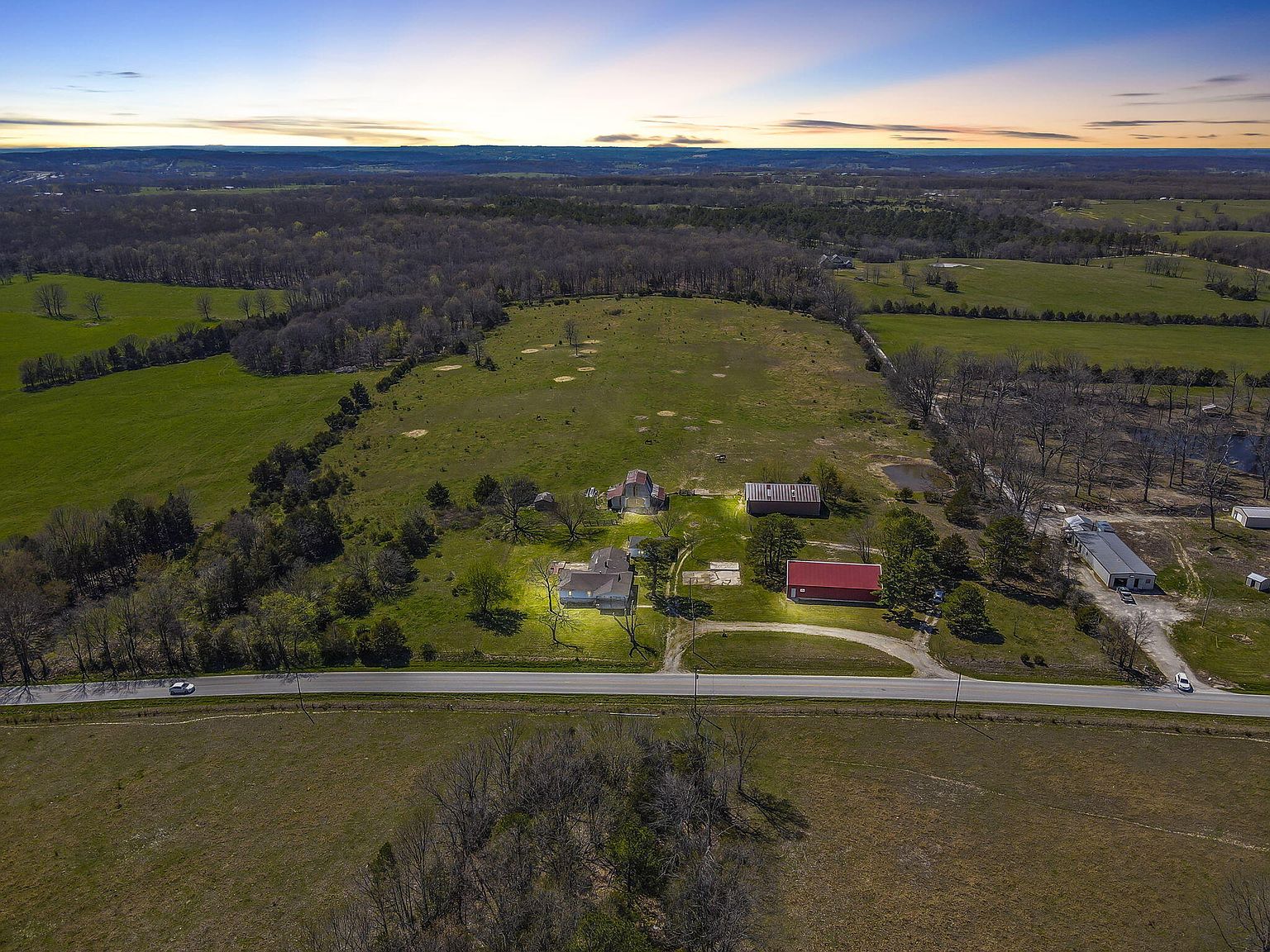 2169 Highway Y, Norwood, MO 65717 | Zillow